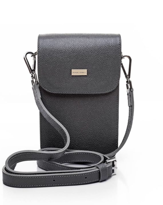 Side Bag - Grey | Detail Africa